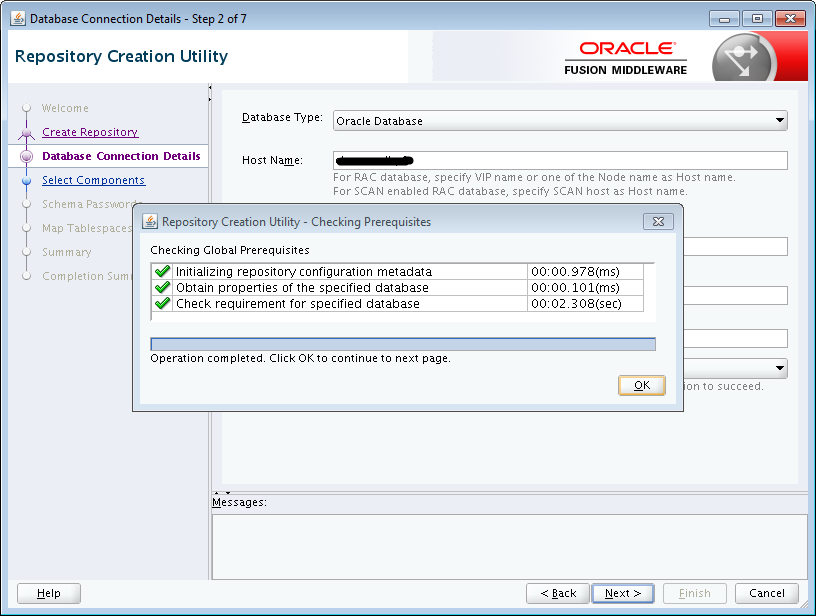 My experience in Middleware & Big Data: Oracle SOA Suite 12C installation