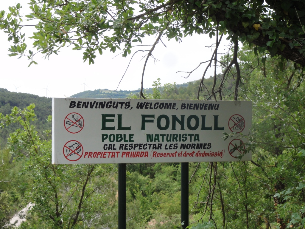 Catalunya poble a poble: EL FONOLL (Conca de Barberà)