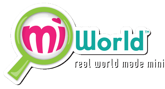 Review: miWorld Playsets by Jakks Pacific | Weird Fantastic Toy Adventures