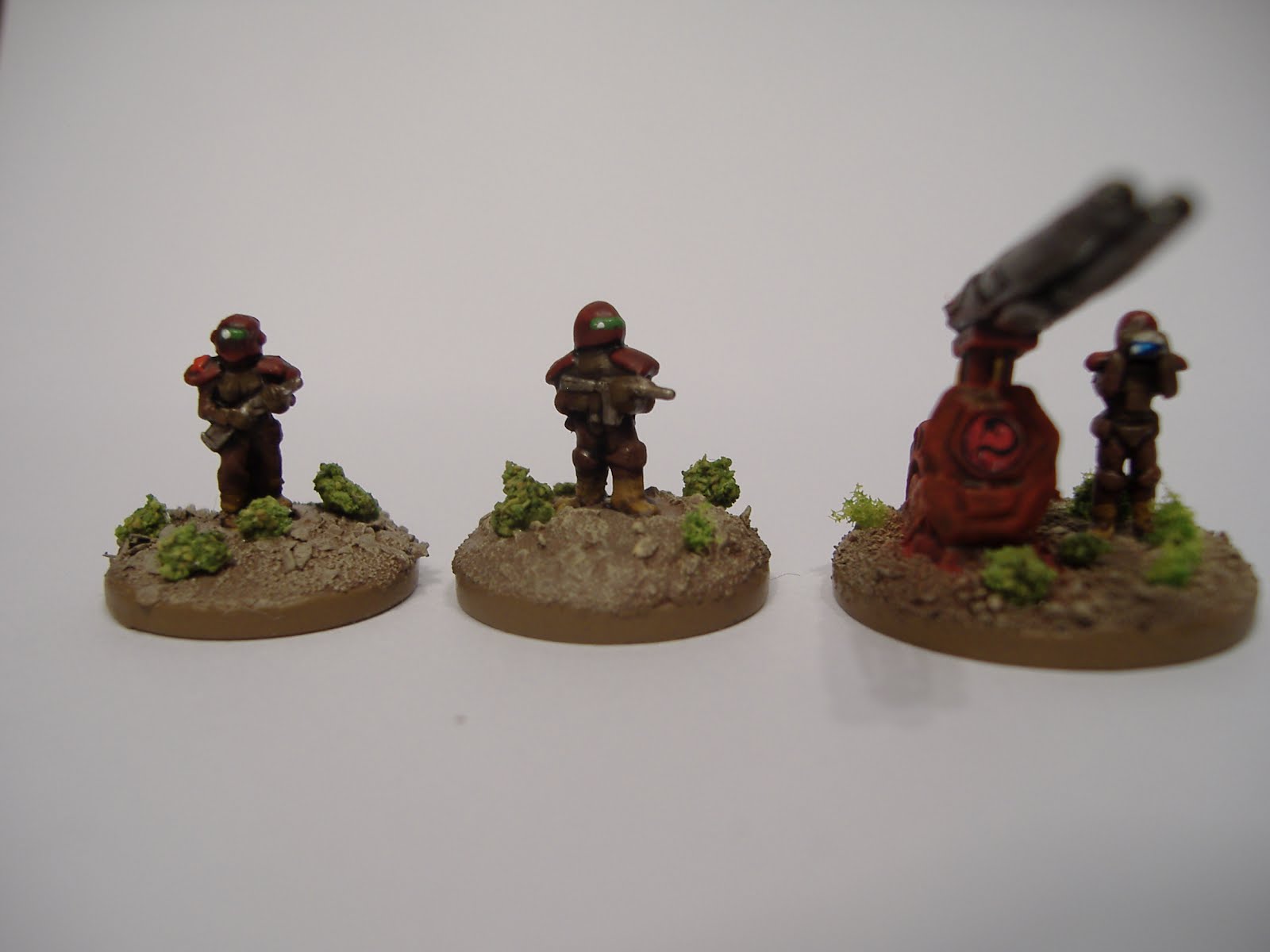 SmallScaleOperations - Wargaming Moderns, Historical and Sci-Fi with ...