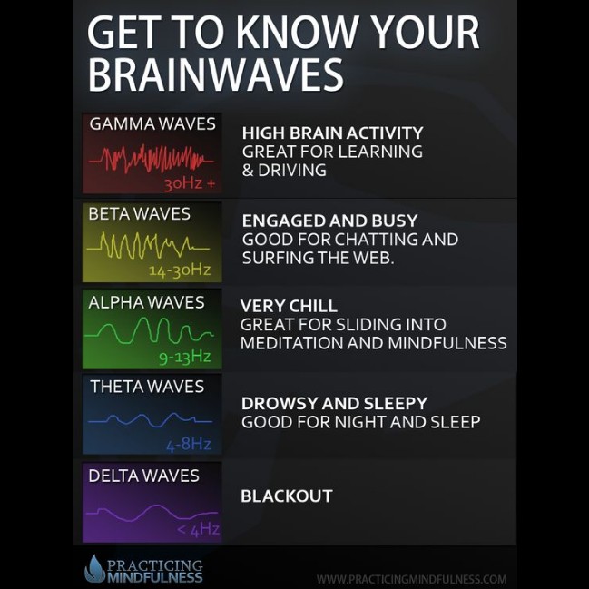 TYPES OF BRAIN WAVES - mJovial | Premium MamaKids Stuff