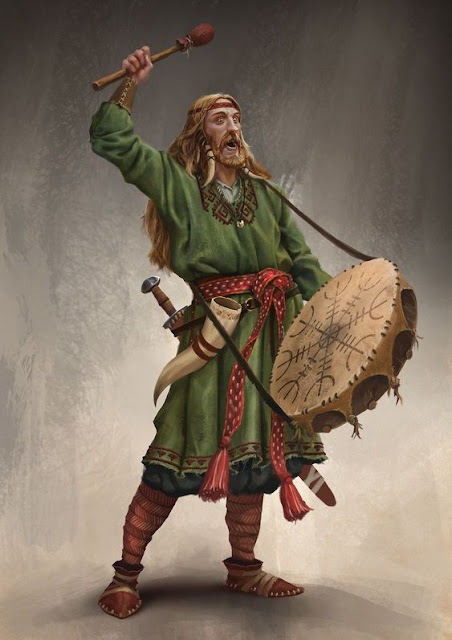 Introducción a las clases de Dungeons & Dragons - El Bardo Introducción a las clases de Dungeons & Dragons - El Bardo