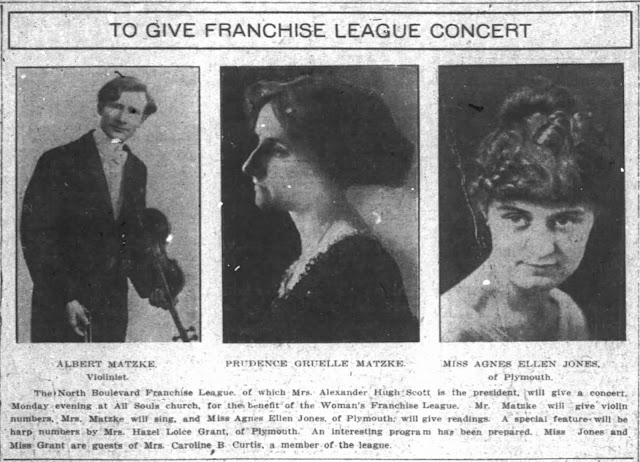 Indiana Illustrators and Hoosier Cartoonists: Albert A. Matzke (1881-1947)