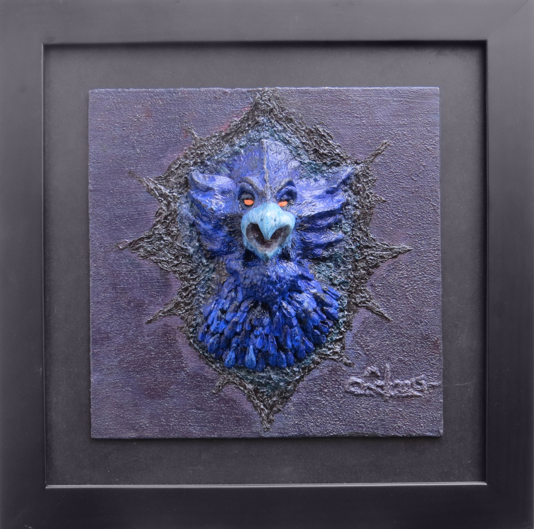 Madriphur El Mundo de Luis Tc: 2019