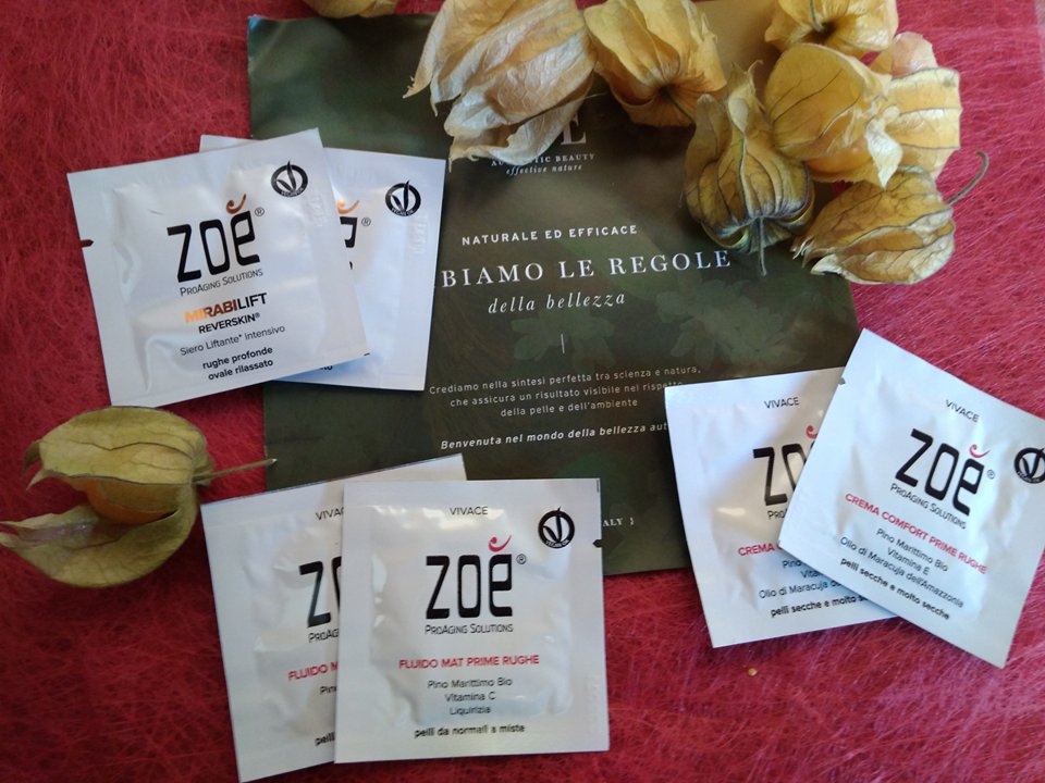 Beauty, fragrances and more: ZOE COSMETICS