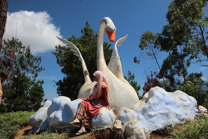 Taman Langit Gunung Banyak