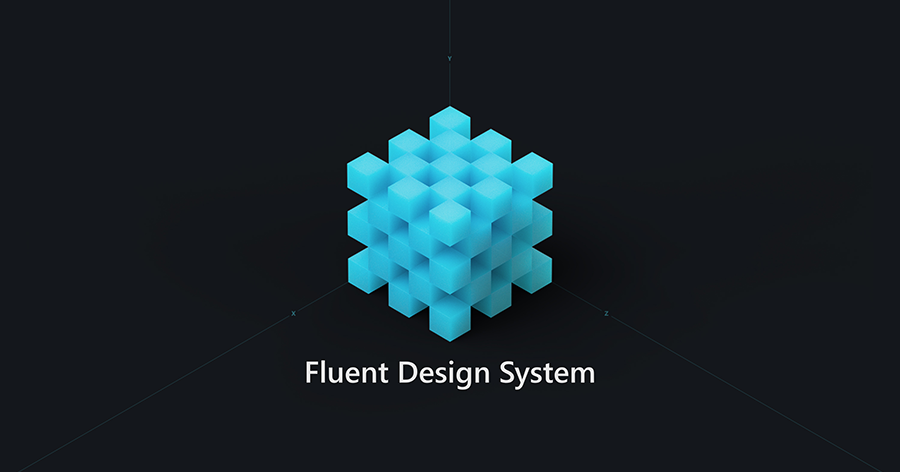 Microsoft annuncia nuove possibilità di implementazione di Fluent Design