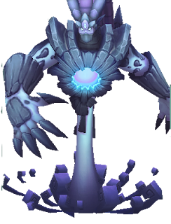 Conheça Shadow Troll o quase novo Chefão do Mini World - Beyond Block ...