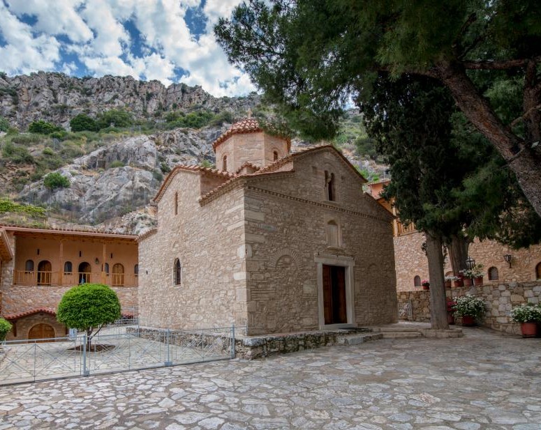 Greek Orthodox Religious Tourism: 2019