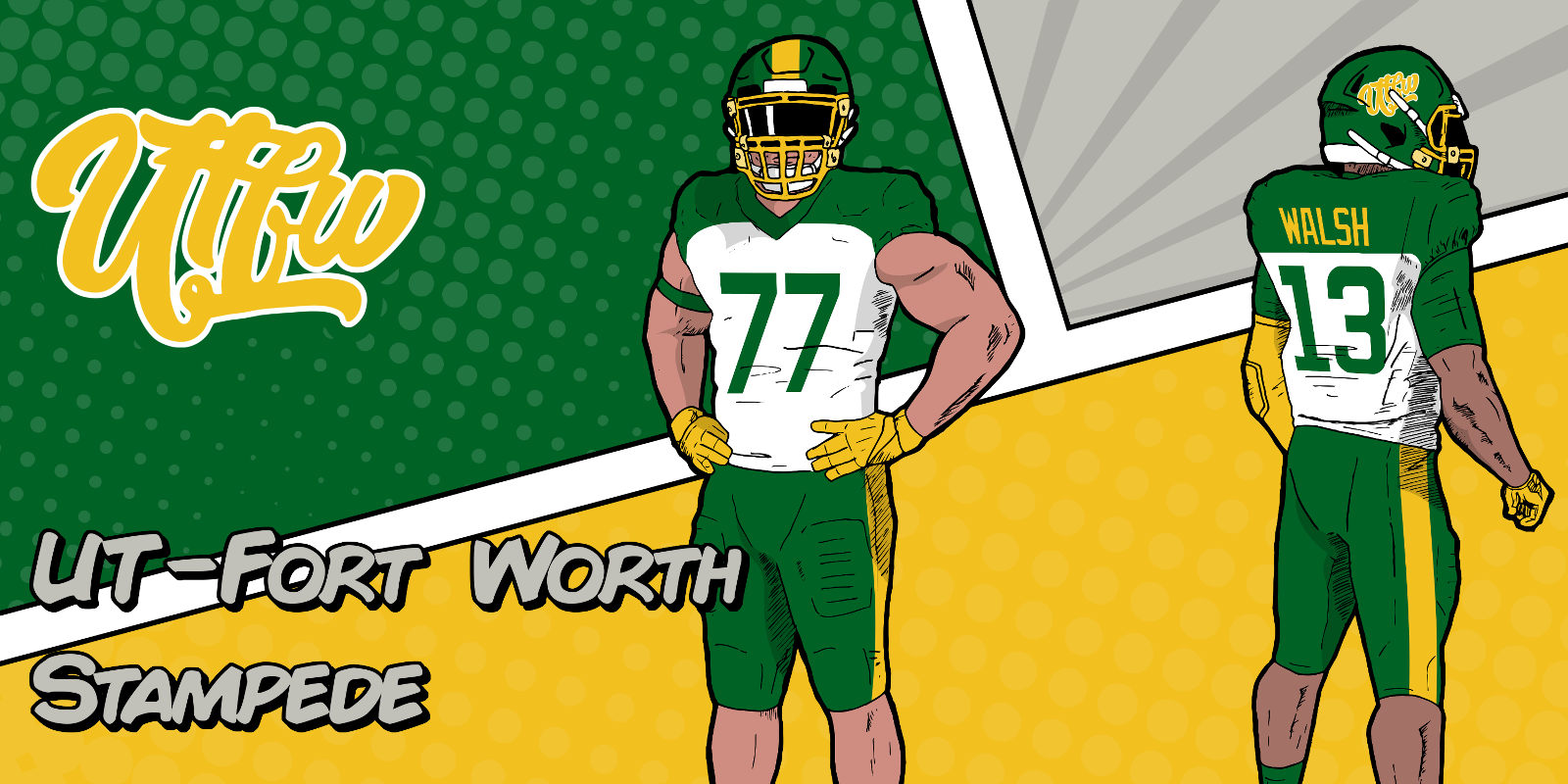 NCAA Football Super Series (2019 version) - Page 10 - Concepts - Chris ...