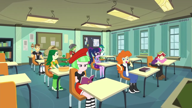 Equestria Daily - MLP Stuff!: Equestria Girls Schedule Swap Follow Up
