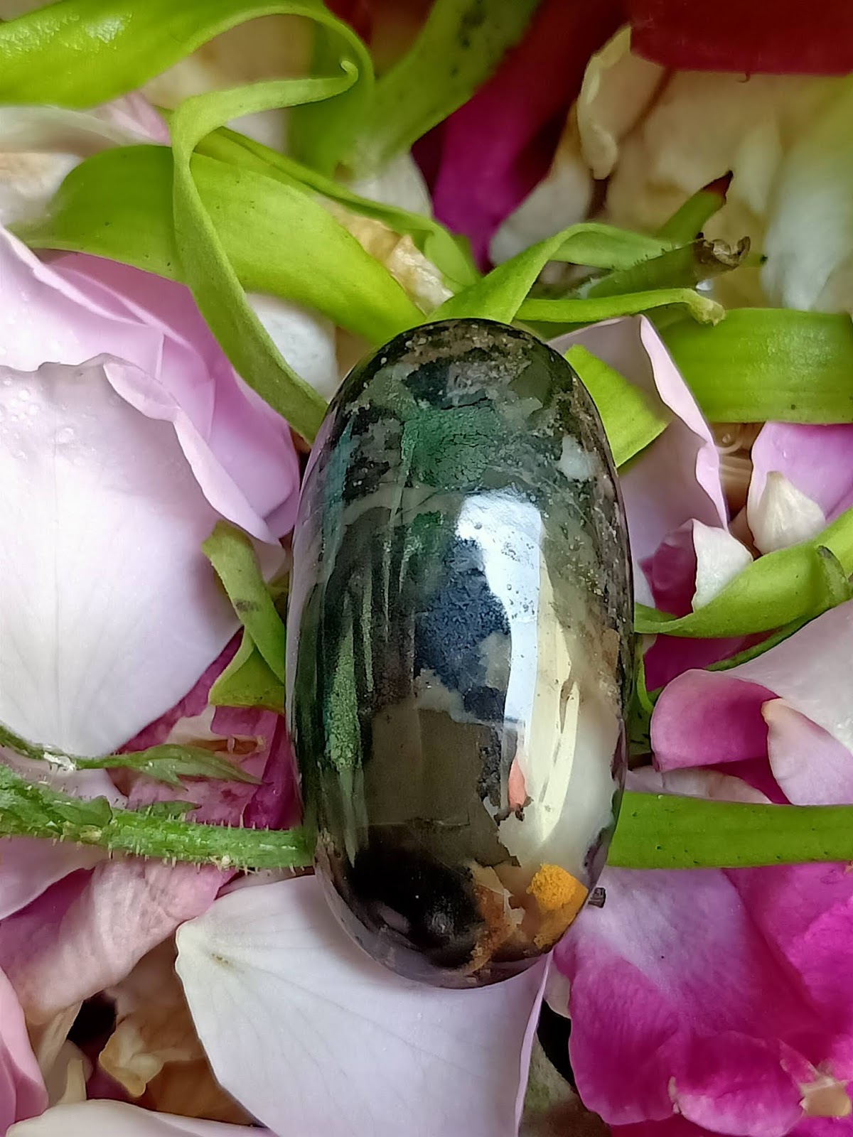 MUSTIKA PAGAR GAIB ULAR BUNTUNG ~ Jimat Azimat | Batu Mustika Geliga ...