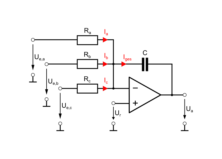 Modellbahn-Technik-Blog: Der Operationsverstärker, Teil 3