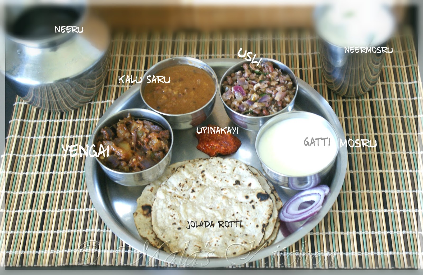 Jolada Rotti | Jowar Roti (Speciality of North Karnataka) - Malas-Kitchen