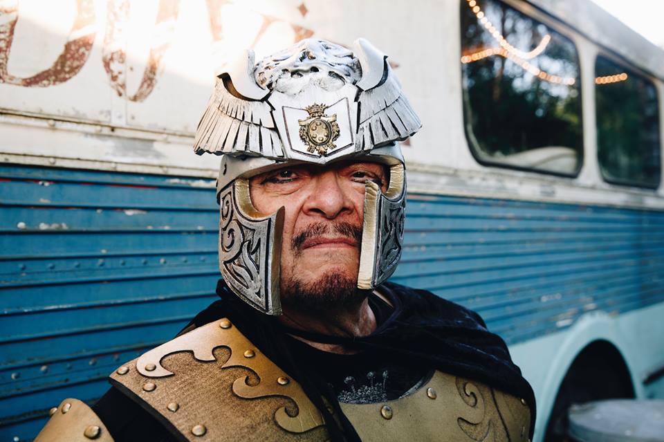 Interview with the Muscle of Metal, the Mighty Rock Warrior Jon Mikl Thor