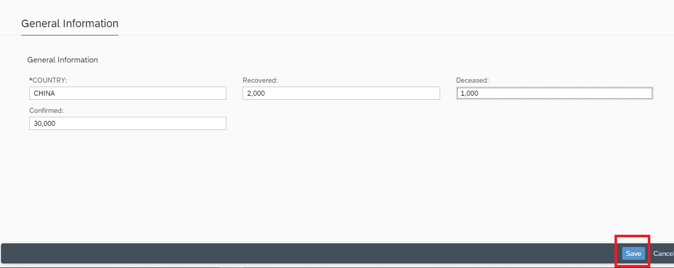 Sap Abap Central Create A Fiori Application To Perform Crud Operations With Sap Fiori Elements