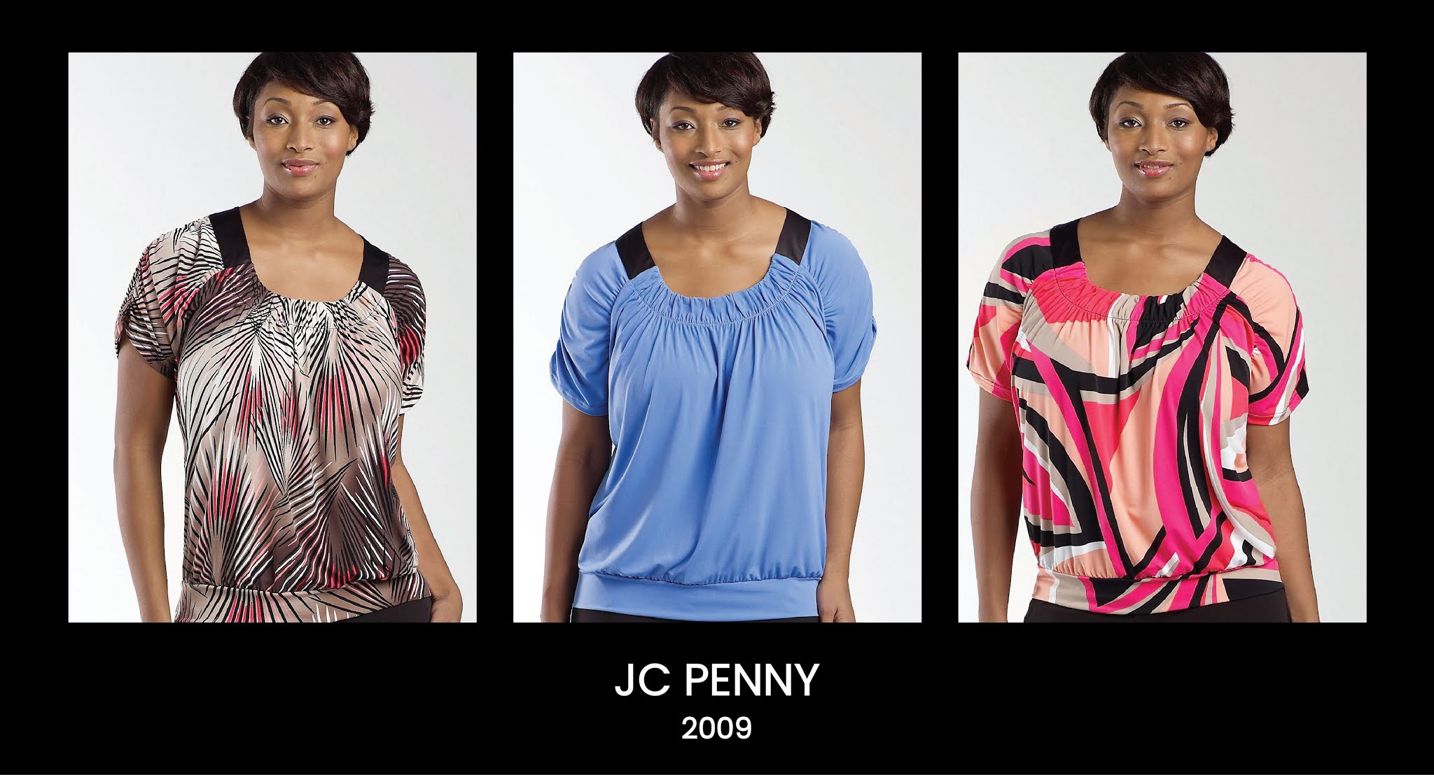 Top Model - Toccara Jones - MforModels