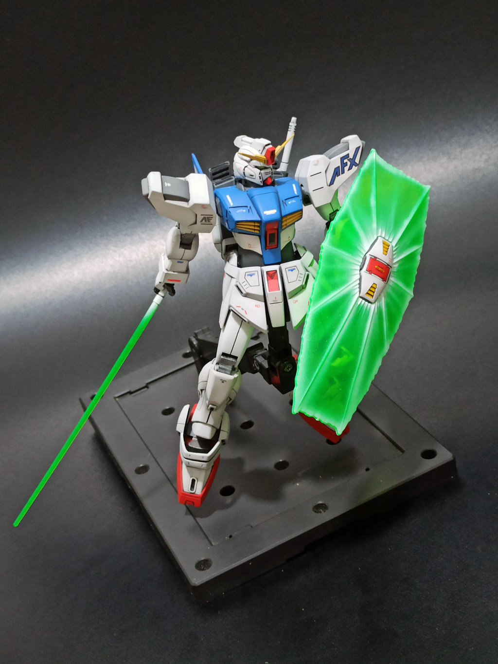 RX-99 Neo Gundam RX-99 新高達