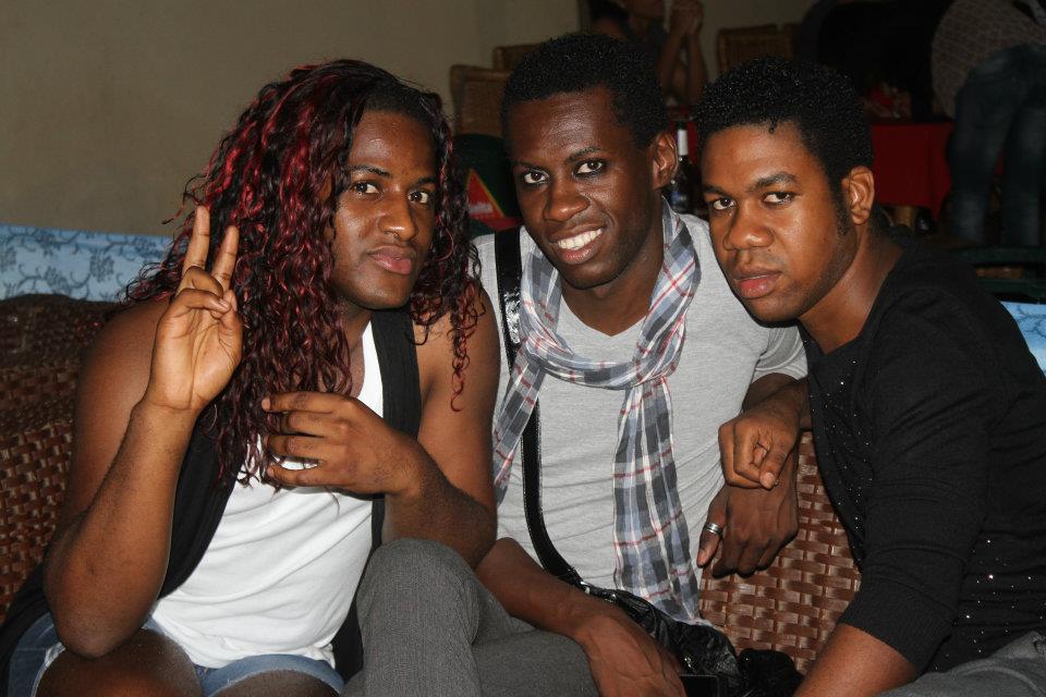 universidade: Titica faz operação para mudança de sexo