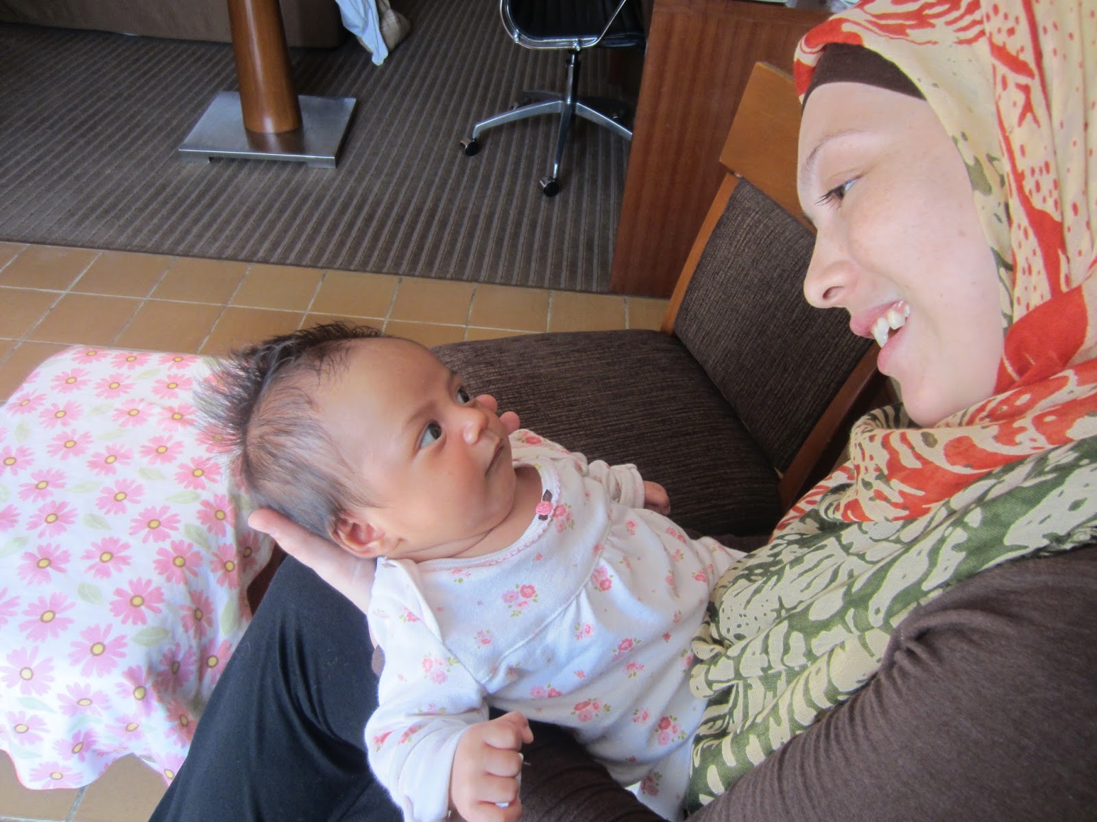 Hug Your Baby: "Opening Our Hearts". First recipient of HUG Your Baby's ...