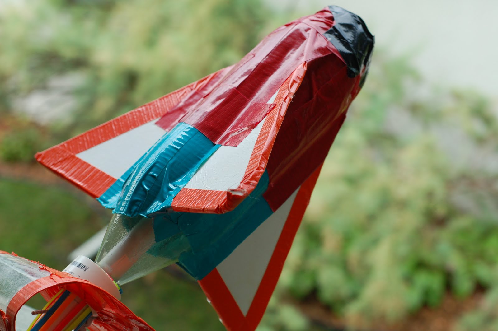 Sound Whole: Water Bottle Rockets