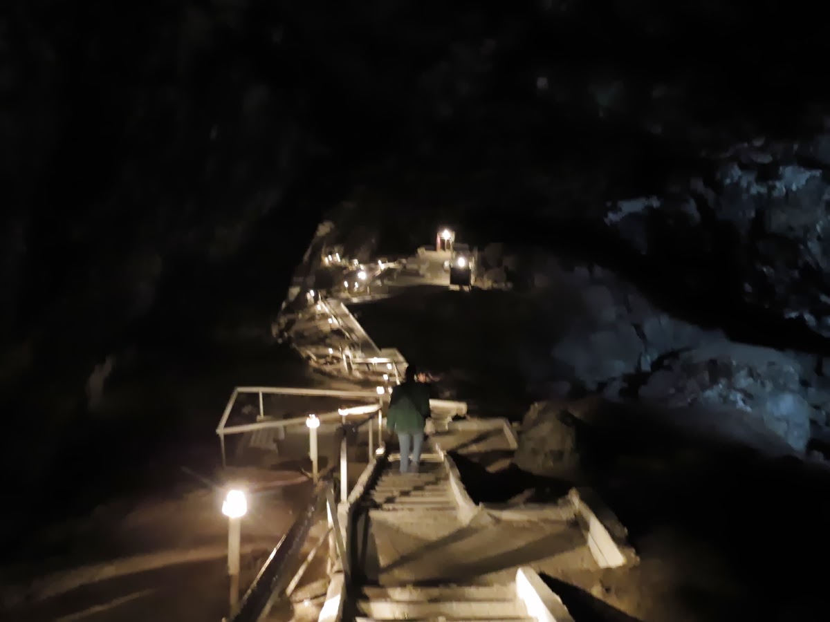 Burn Up the Road: Köw Ata Underground Lake, Turkmenistan