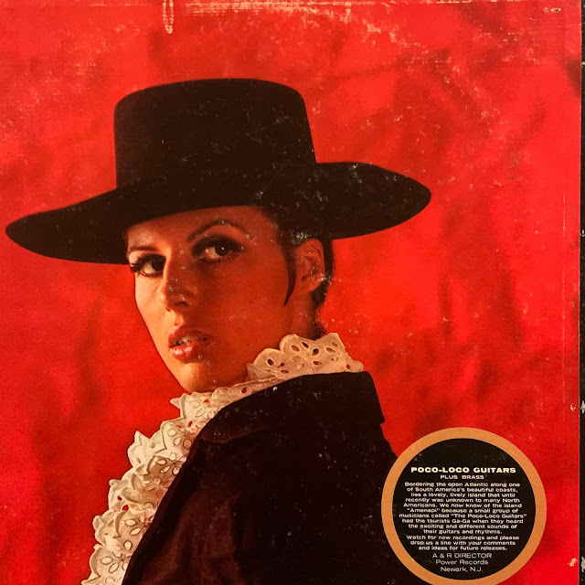 LP and Laundry: Poco Loco Guitars Plus Brass - Lightly Latin [Side One]