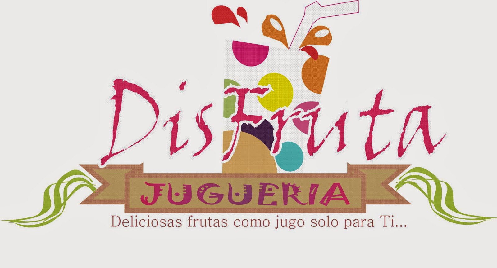 jugueria disfruta: LOGO