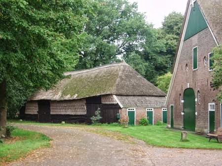 Fotoimpressie van de fietstochtjes