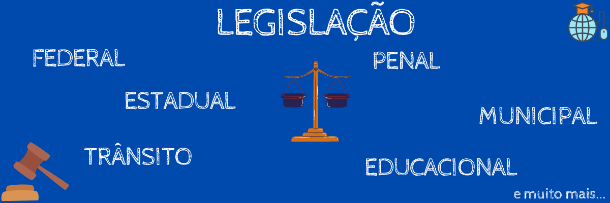 LEGISLAÇÃO
