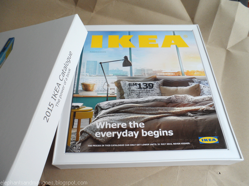 The Unboxing Of The IKEA Bookbook™ XXL Exclusive Edition | Elephants ...