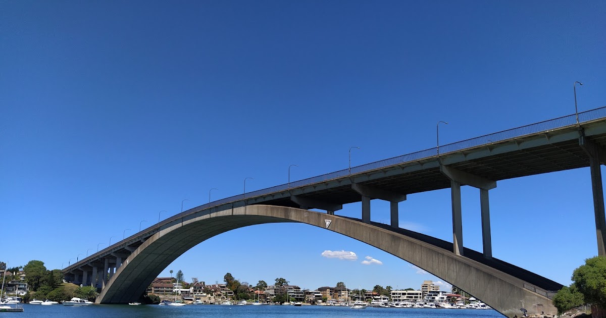 The Inner Northwest: Huntleys Point and Huntleys Cove - Completing Sydney