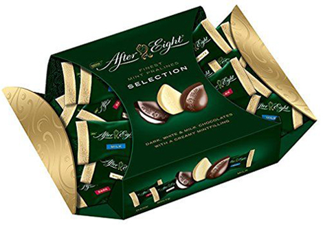 Mundo Das Marcas: AFTER EIGHT