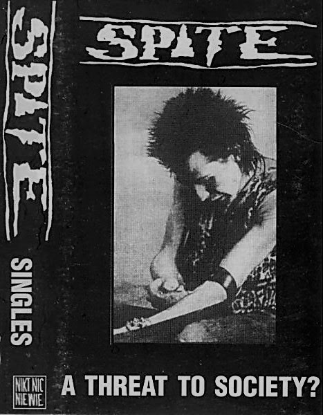 Muzika - Komunika: Spite ‎– Singles (1997)
