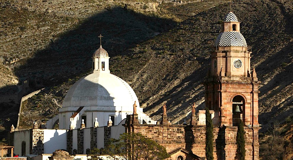 Real de Catorce promueve iniciática para hermanar Pueblos Mágicos ...