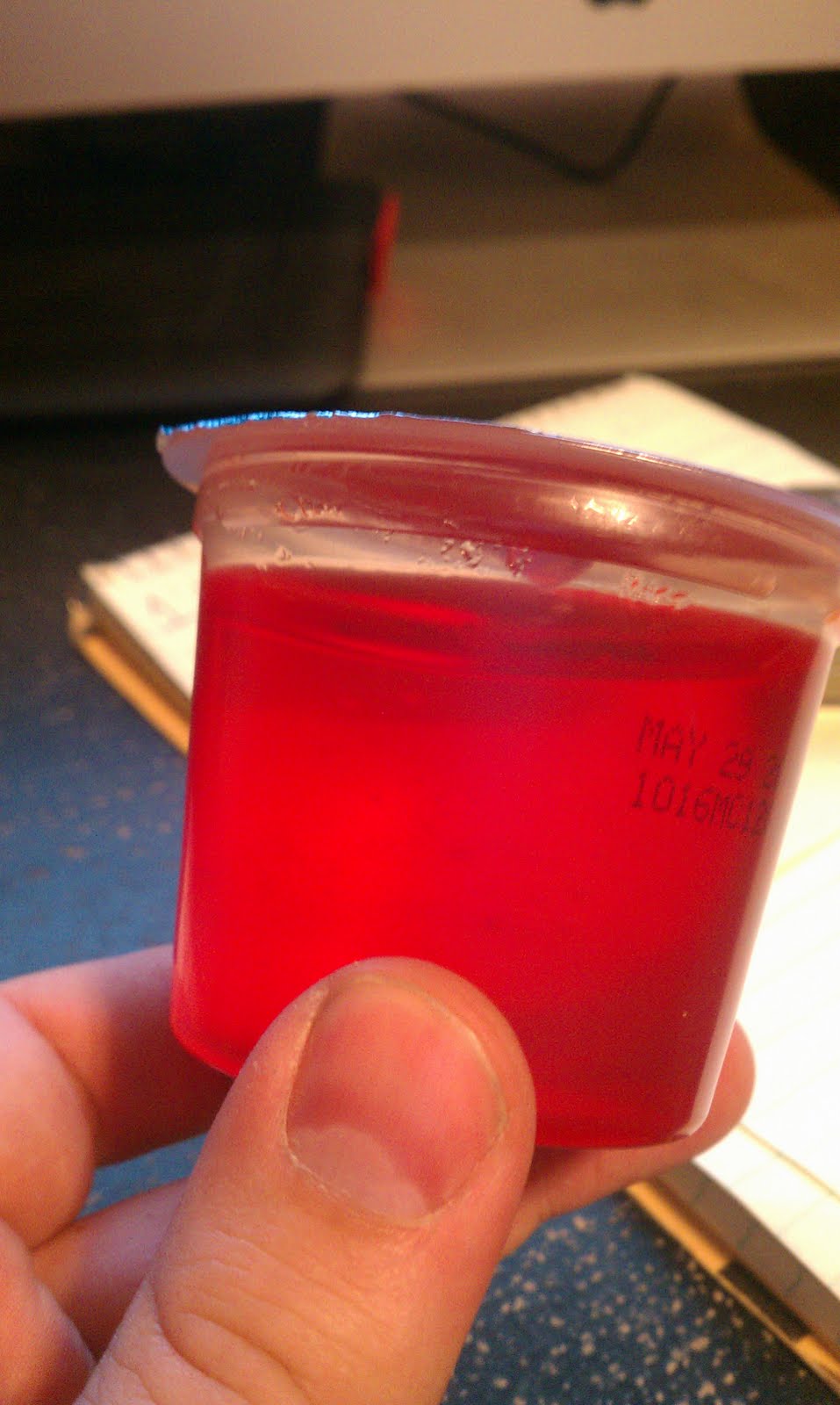 Hands On Math: Volume of a Cylinder Made of Jello!