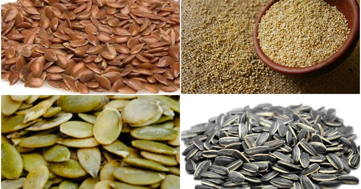 Global Health: 7 Semillas NATURALES para ADELGAZAR RÁPIDO