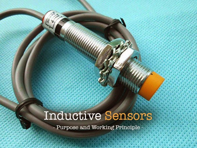 Propósito y Trabajo Principio de Sensores inductivos | INDUSTRIAL ...