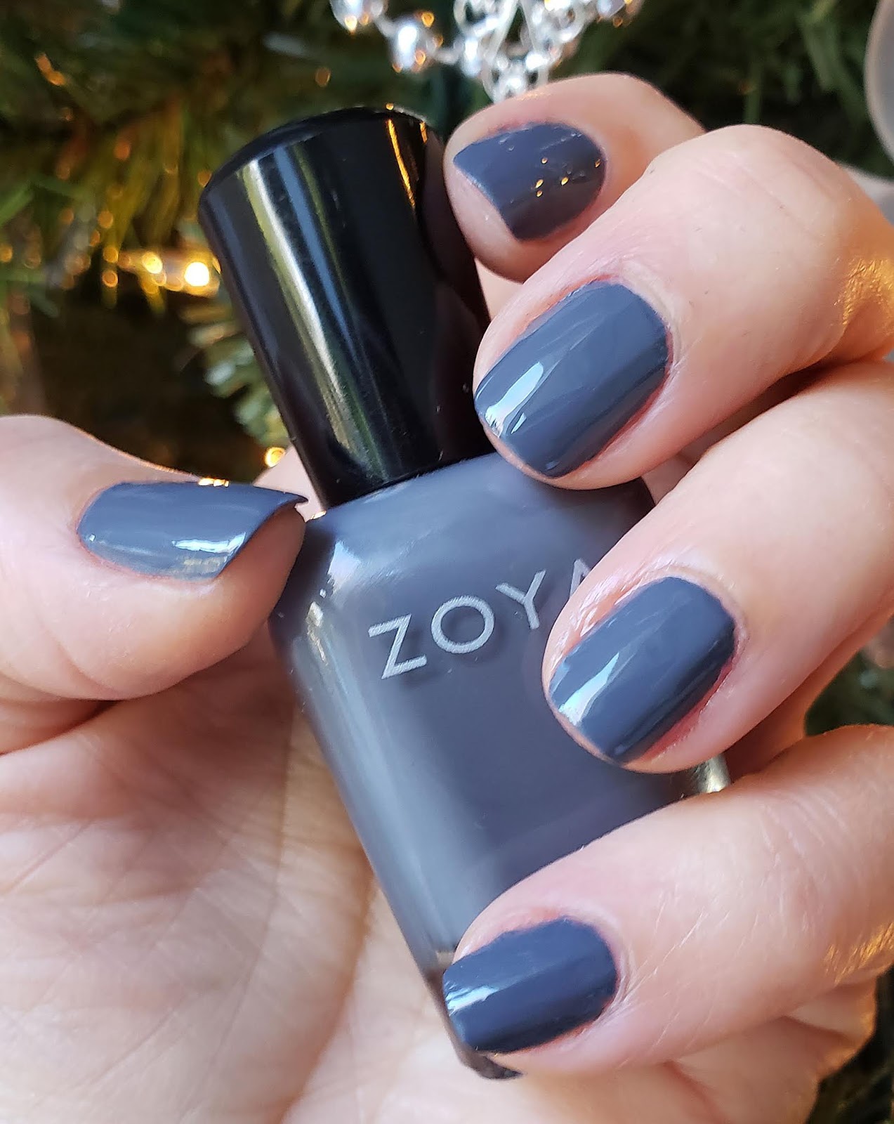 Zoya Twinkling Holiday 2019 Nail Polish Collection Swatches