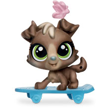 LPS Puppy Pets in the City | LPS Merch
