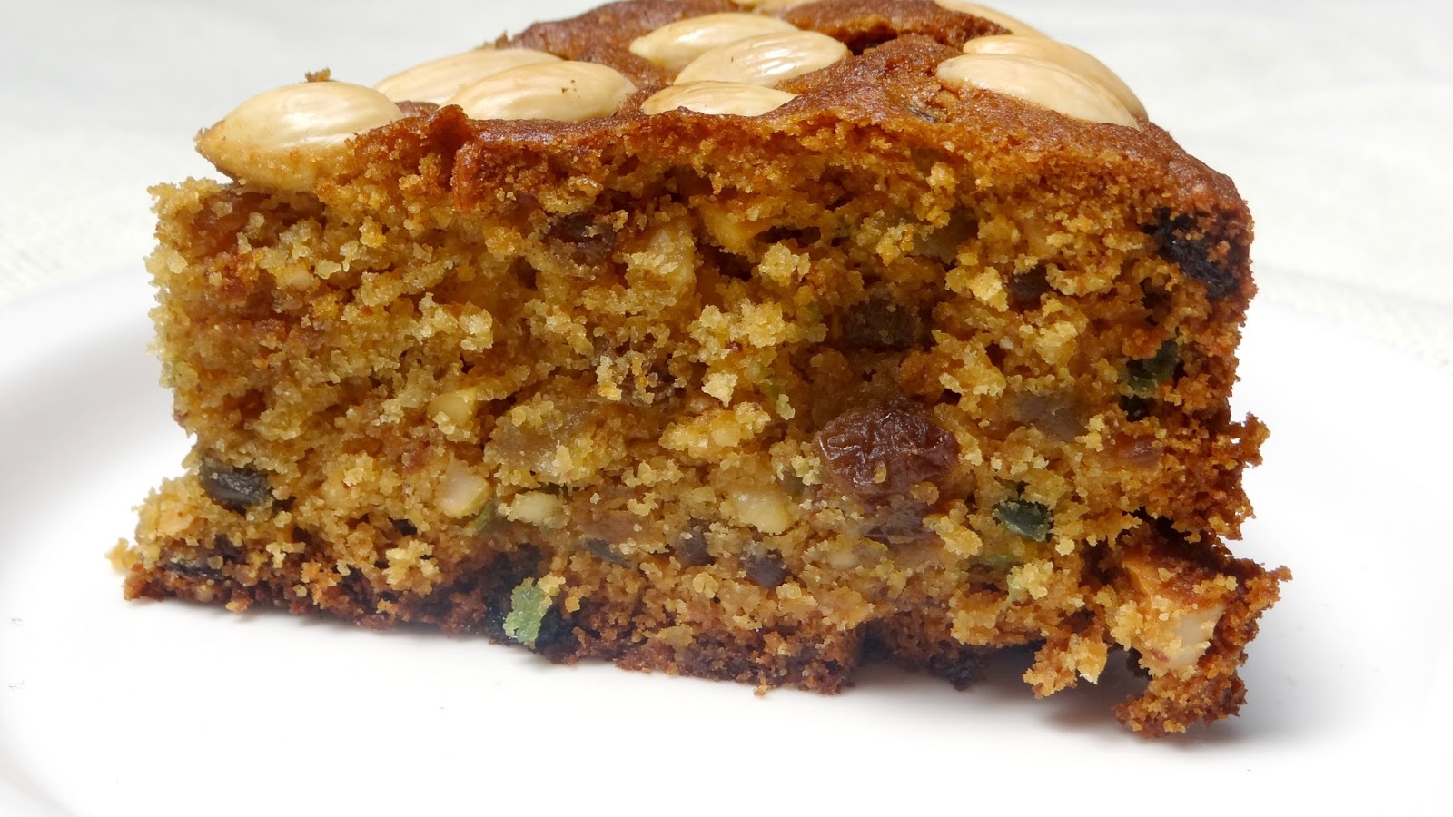 apigeonnapie: Dundee Cake