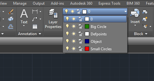 How to Create New Layers in AutoCAD?