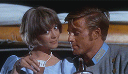 INSIDE DAISY CLOVER (1965) WEB SITE