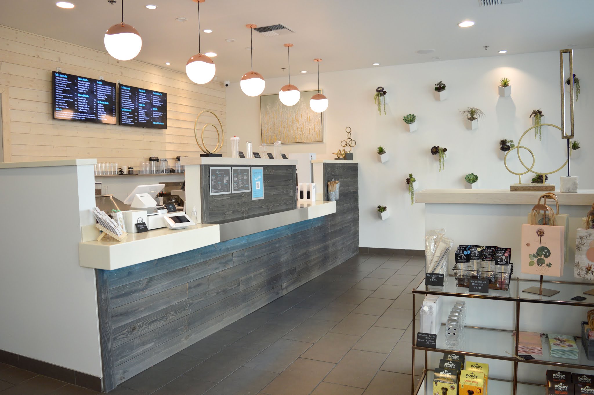 A Visit to Tra Tea in Bellevue