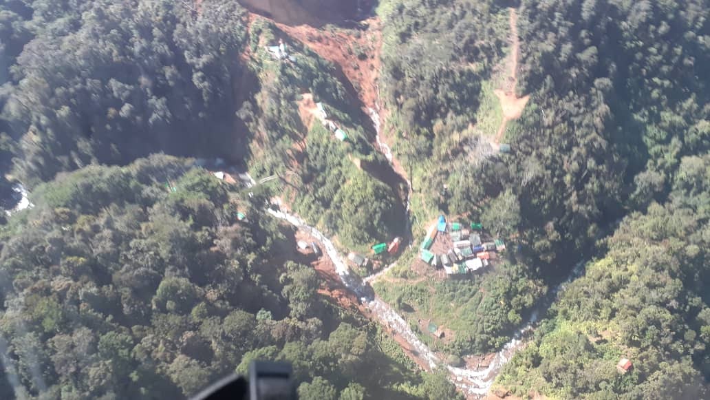 PNG PM Marape to visit Landslide affected area in Goilala - One Papua ...