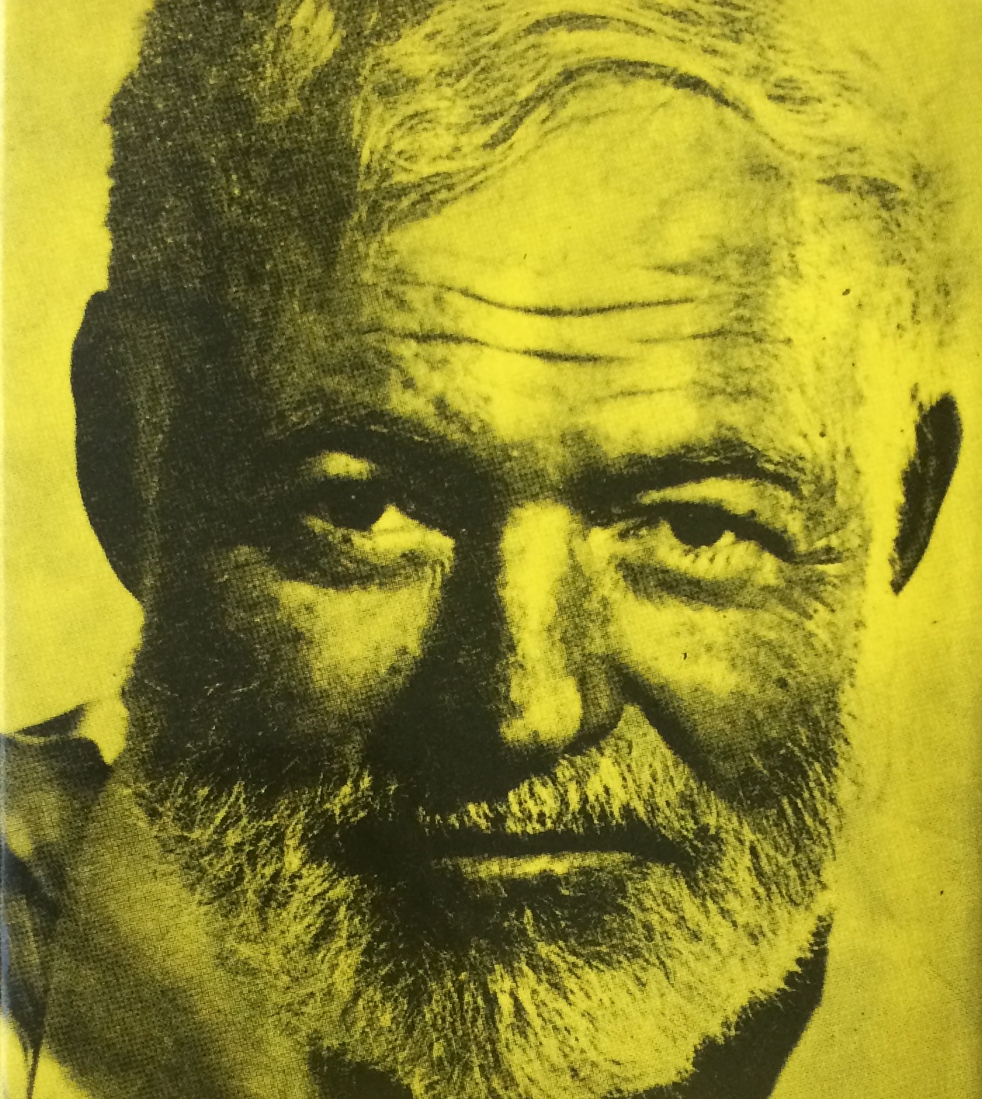Kirjakimara: Keskiviikkoklassikko: Ernest Hemingway: Vanhus ja meri