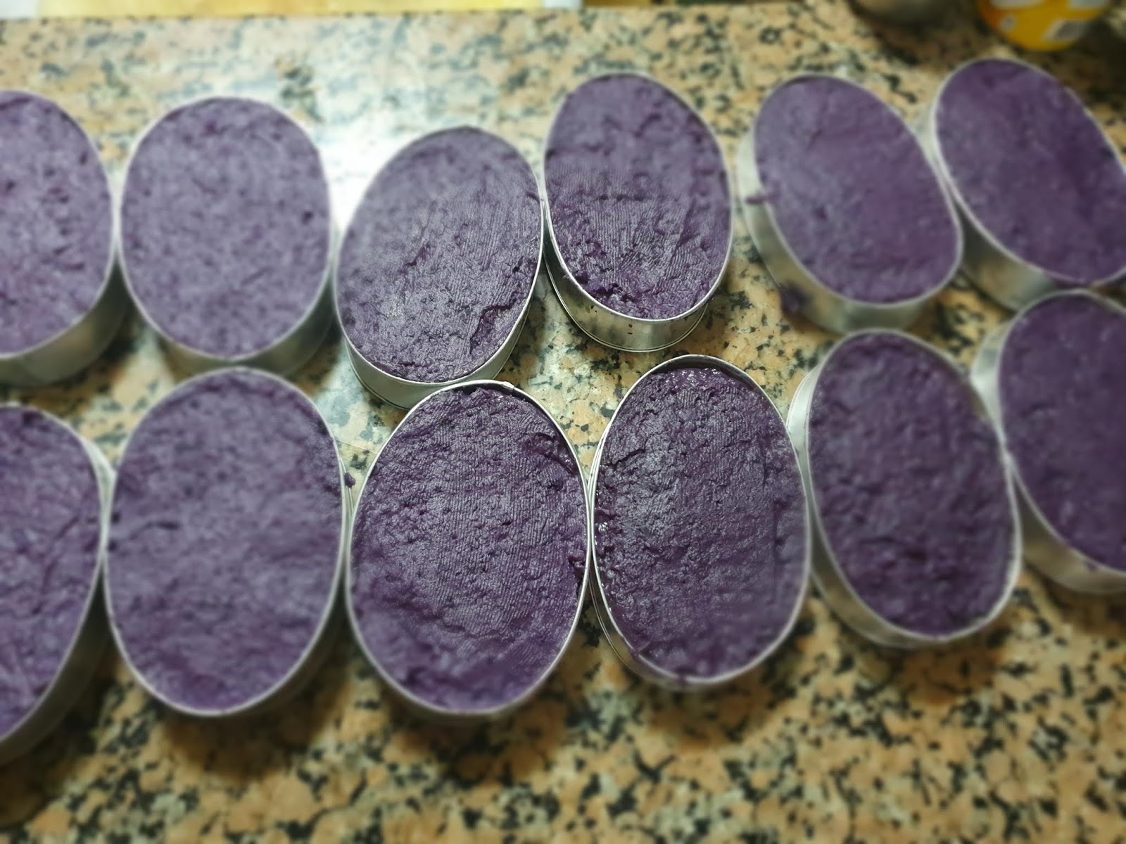 Filipino Halayan (Ube) Recipe
