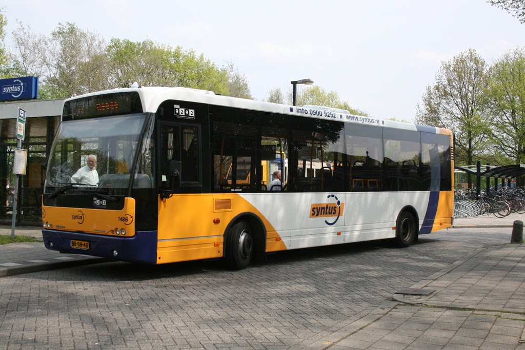 Openbaar Vervoer Wereldwijd: Drie keer dezelfde Syntus bus