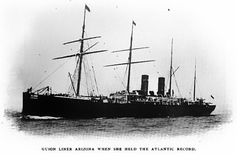 HISTORY - The Monster-ships that changed how we Travel at Sea