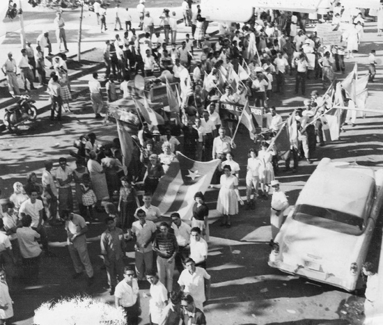 Amistad Hispano-Soviética: Cuba: Primero de enero de 1959: Esta vez sí ...